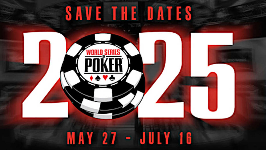 2025 WSOP Rule Changes: Key Updates You Need to Know